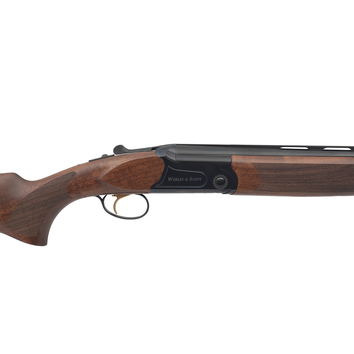 920BC Two Barrel Combo – Webley & Scott