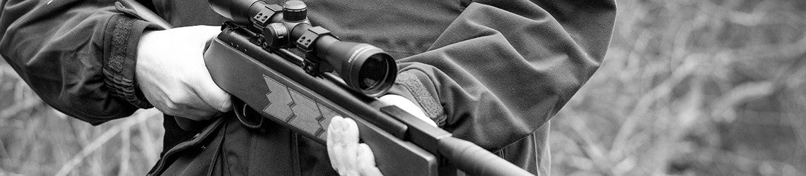 Air Rifles – Webley & Scott