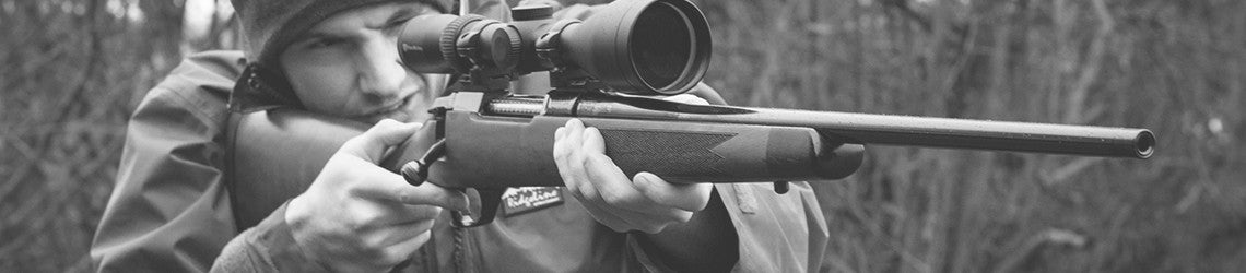 Centrefire Firearms – Webley & Scott