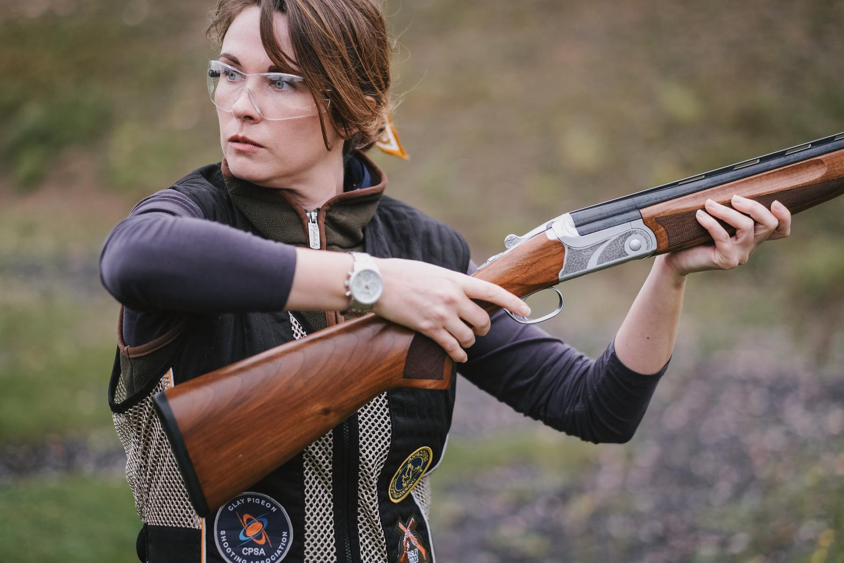 Vantage Series – Webley & Scott