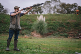 Pro Comp Wood Series – Webley & Scott
