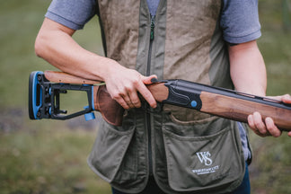 Pro Comp Wood Series – Webley & Scott