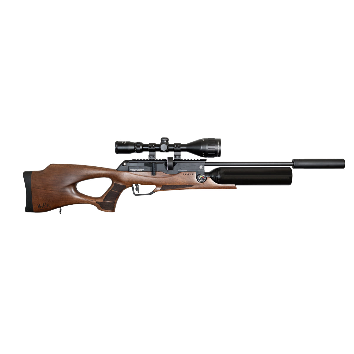Air Rifles – Webley & Scott