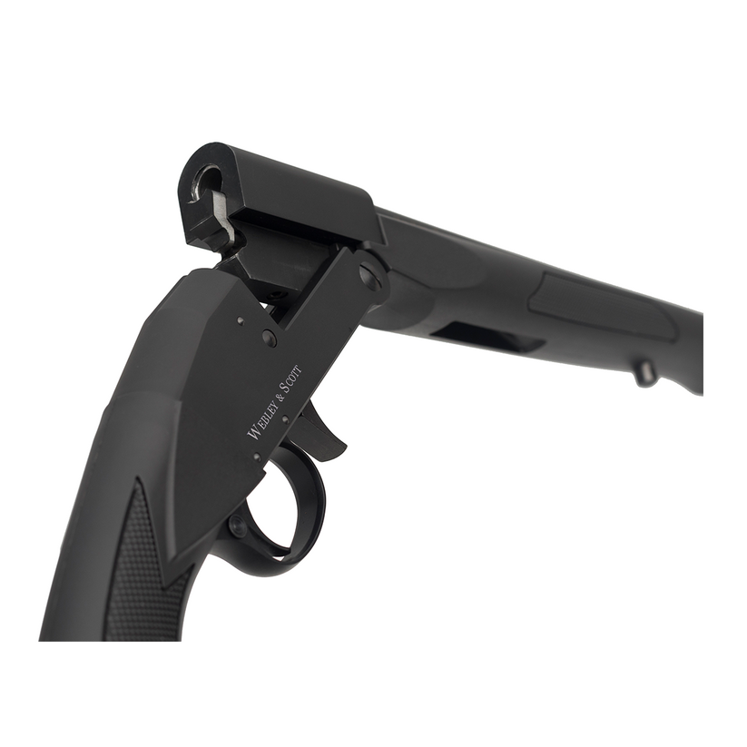 Raskal Shotgun – Webley & Scott