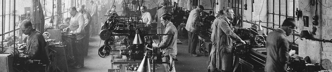 History – Webley & Scott