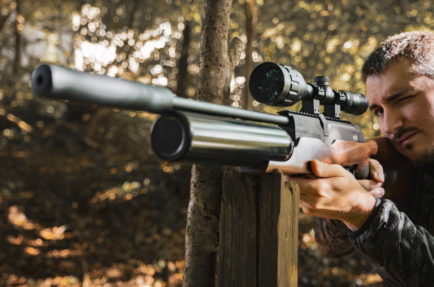 Webley Raider 12 – Webley & Scott