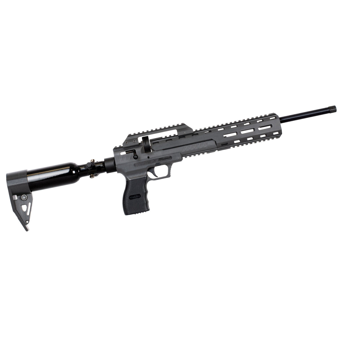 Nemesis X PCP Air Rifle – Webley & Scott
