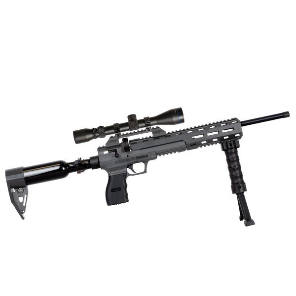 Nemesis X PCP Air Rifle – Webley & Scott