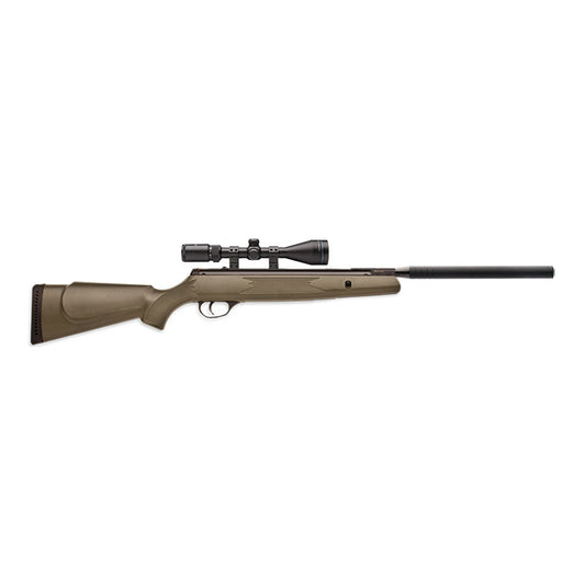 Air Rifles – Webley & Scott