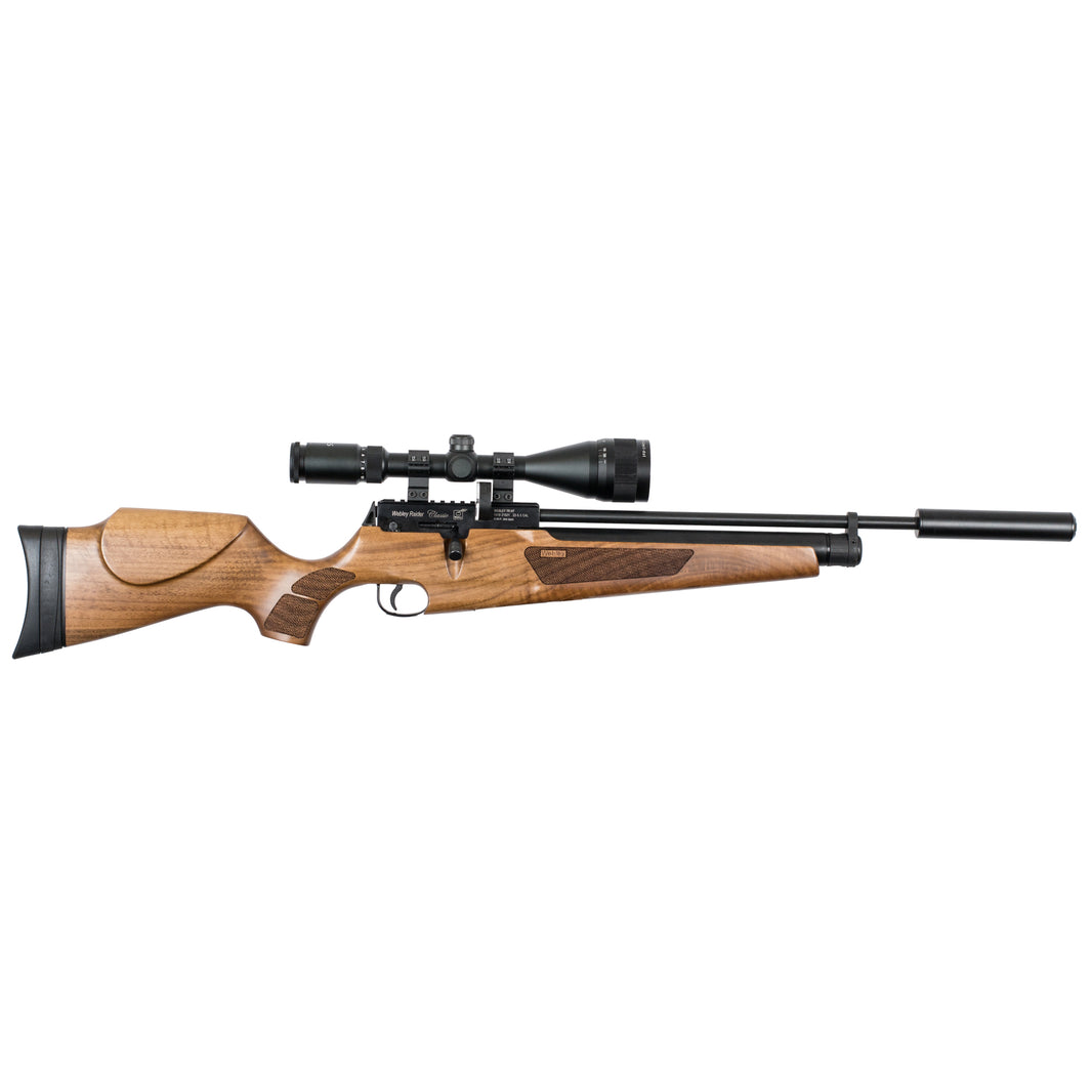 Air Rifles – Webley & Scott